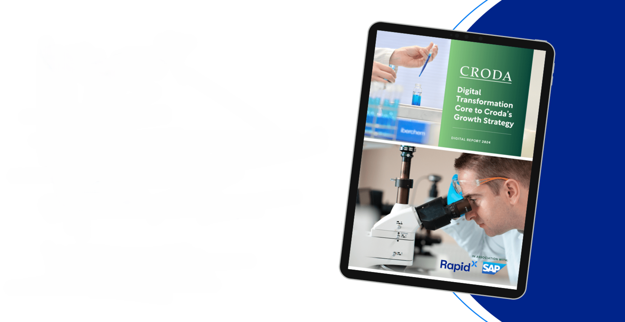 Rapid X - Delivering on the Promise of Digital Transformation